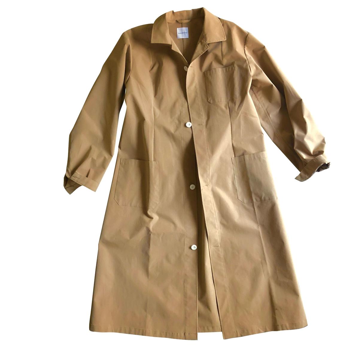 LAB COAT BEIGE | panenkatokyo's STORE