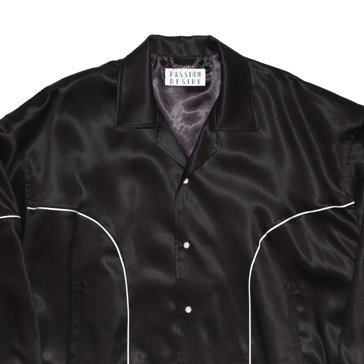 OVERSIZED WESTERN JACET | el conductorH ONLINE ...