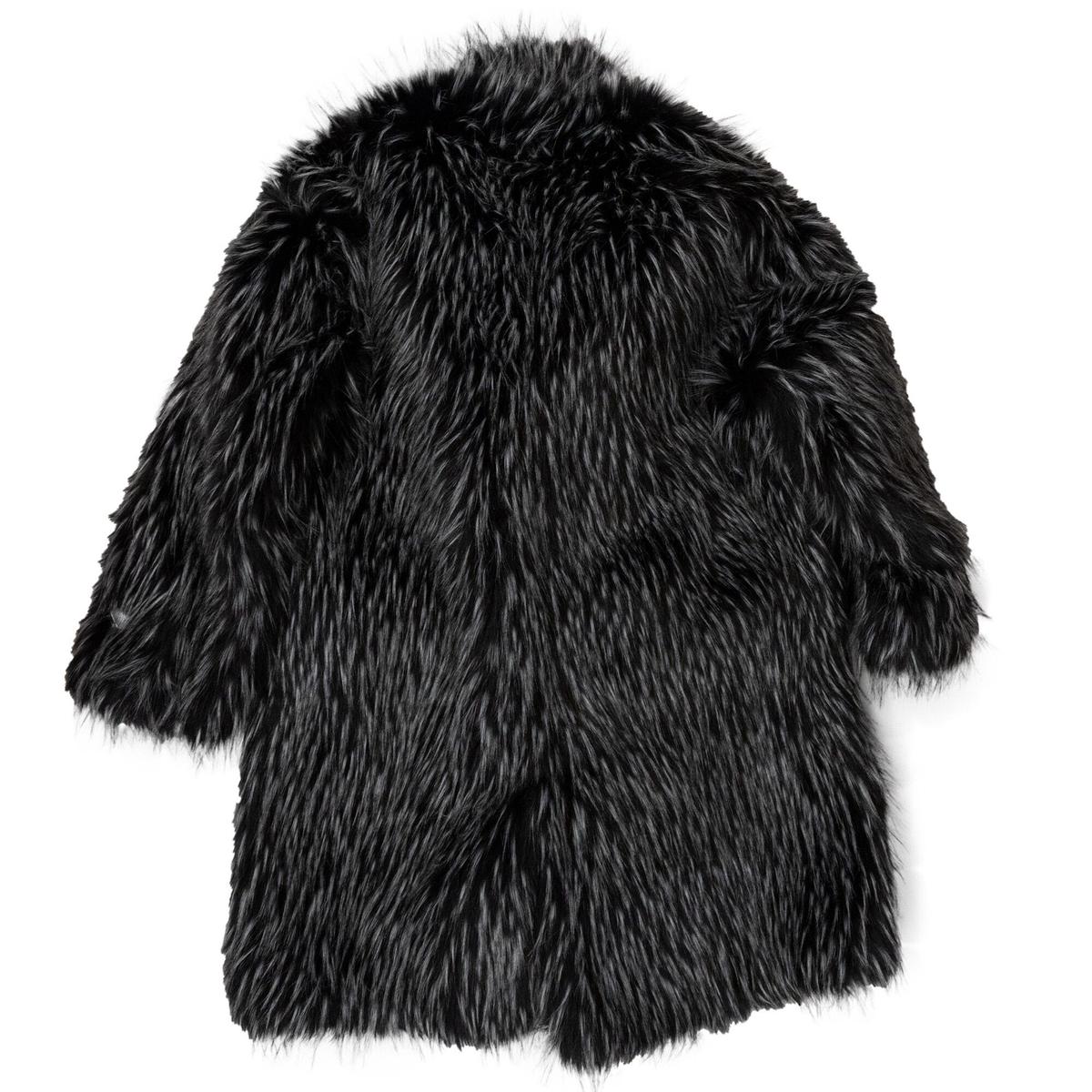 YETI FUR COAT | el conductorH ONLINE STORE