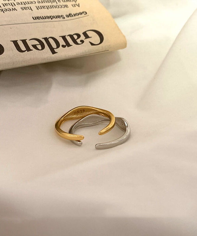 S925 ring 2set PG1164 | LaLa