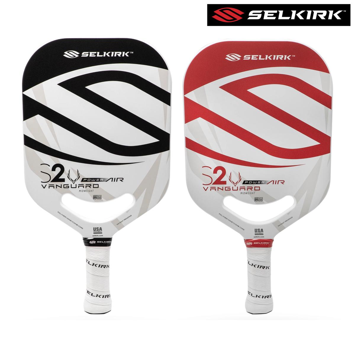 SELKIRK Vanguard Power Air S2 | Pickleball Stor...