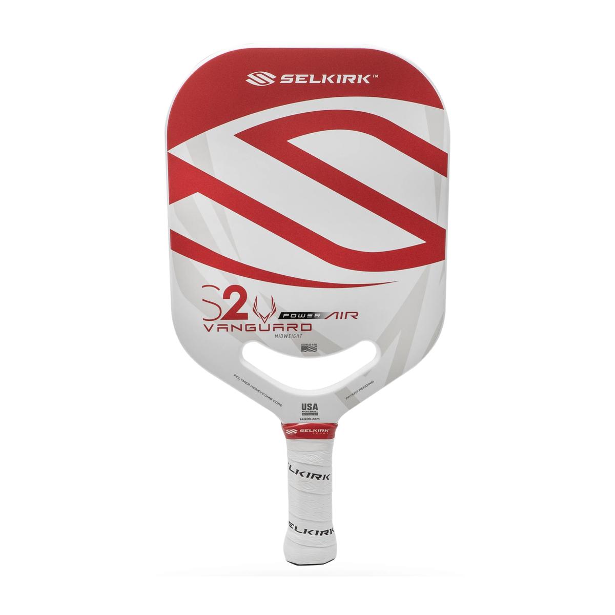 SELKIRK Vanguard Power Air S2 | Pickleball Stor...