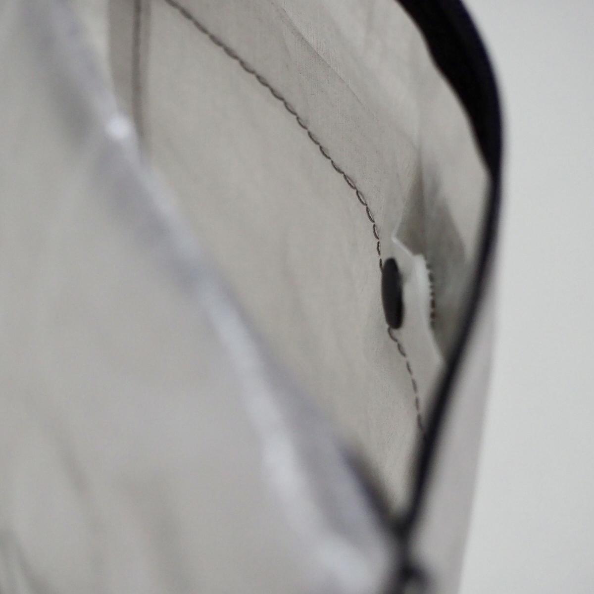 Nothing bag.（1.43 oz Dyneema® Composite Fabric ...