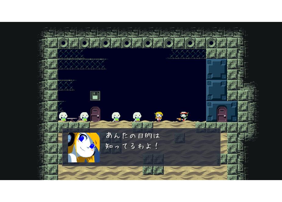 #001 Cave Story+ - Switch 通常版 | Pikii Official...