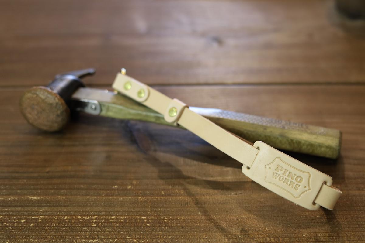 Hammer Strap | pinoworks