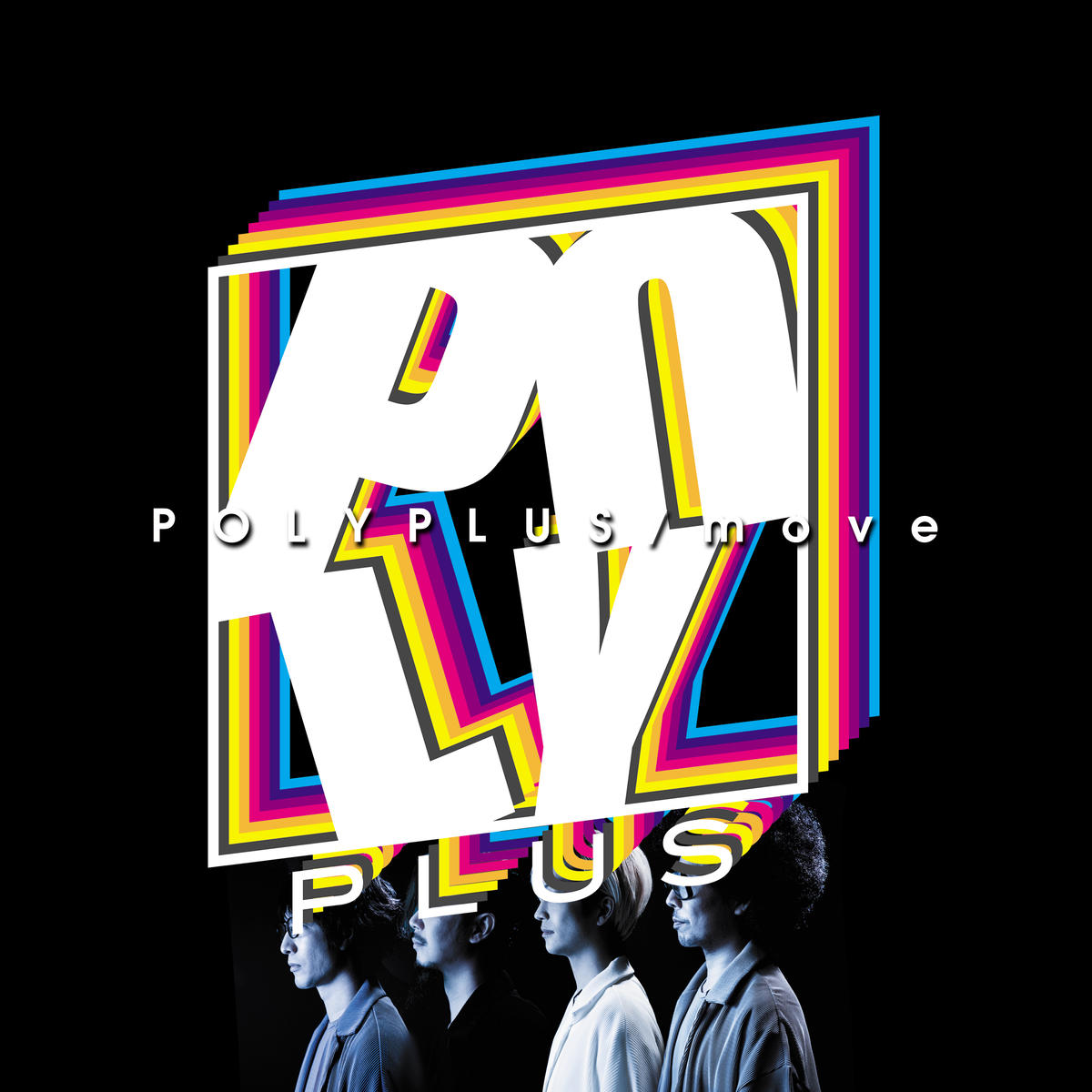 Polyplus / 『move（初回盤 CD+DVD）』 | Playwright STORE