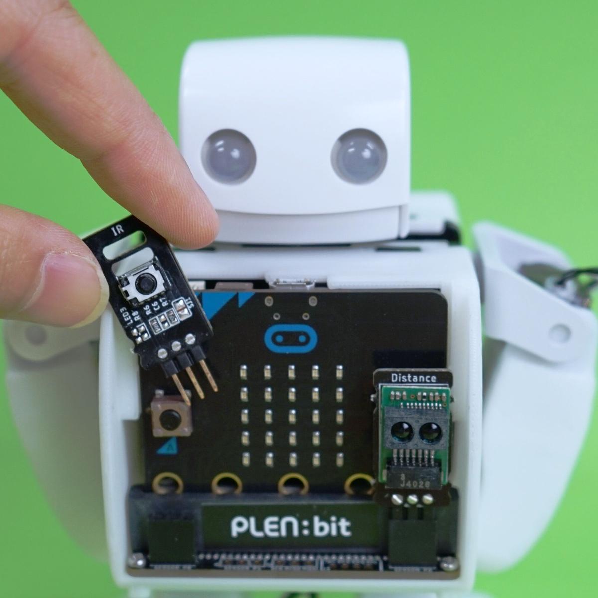 PLEN:bit v2 組立キット | PLEN shop | プレンプロジェクト公式オンライ...