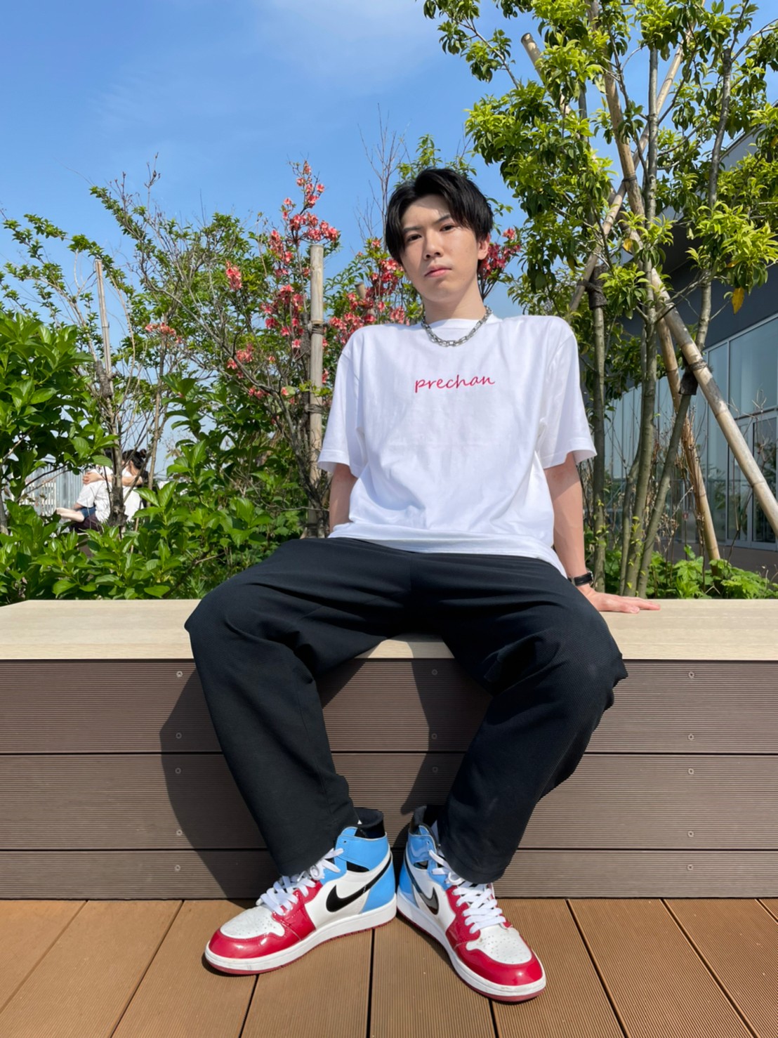 プレチャン限定Tシャツ企画再始動！ | prechan store