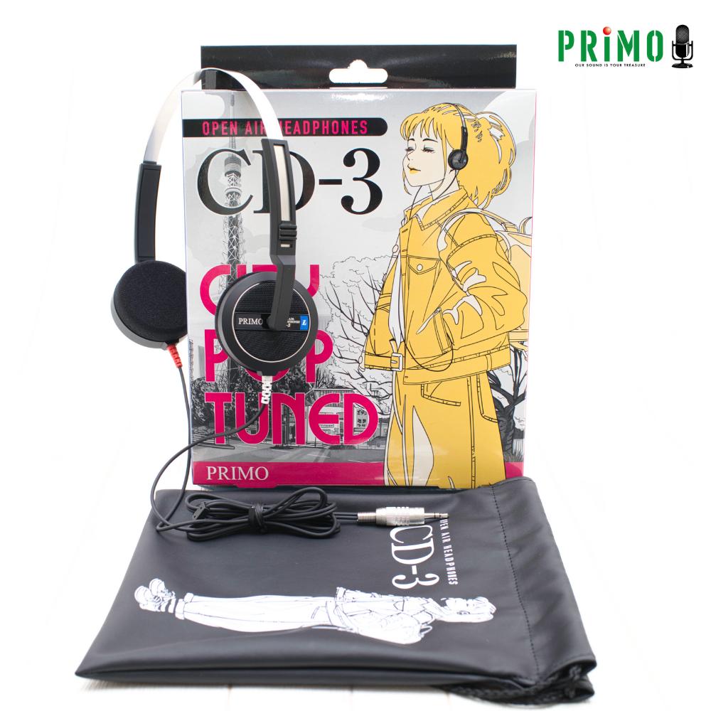 CD-3 | PRIMO's STORE