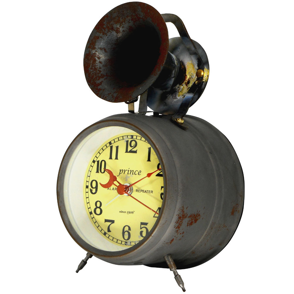 Bugle Clock( Aging)[ビューグルクロックエージング] | Prince K...