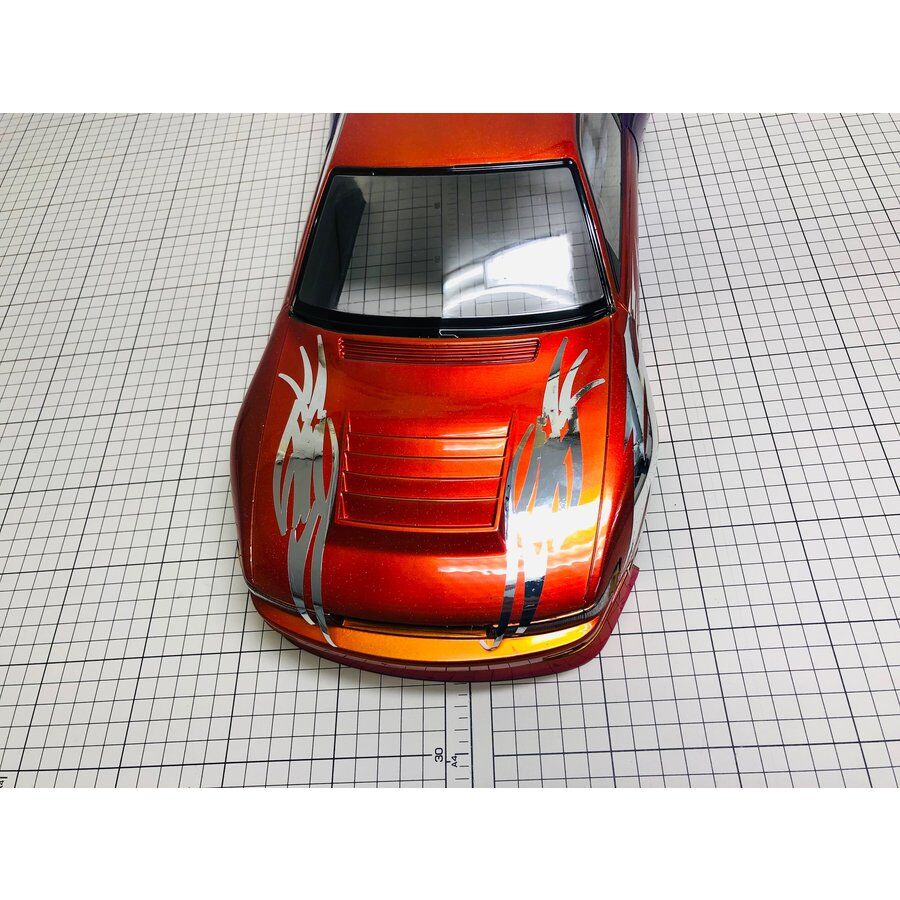 2022 Naoki Nakamura D1 V8 Silvia S13 TAKA Japan...