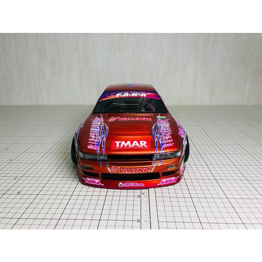 2022 Naoki Nakamura D1 V8 Silvia S13 TAKA Japan...