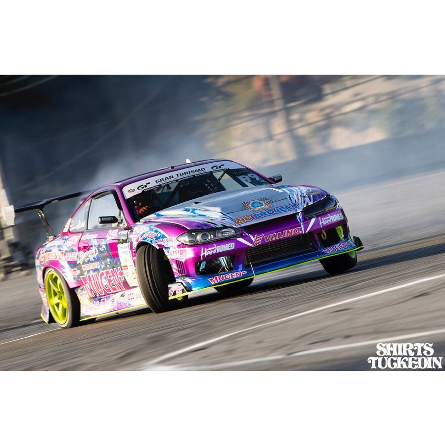 2021 Naoki Nakamura D1 Silvia S15 | PS TAKA