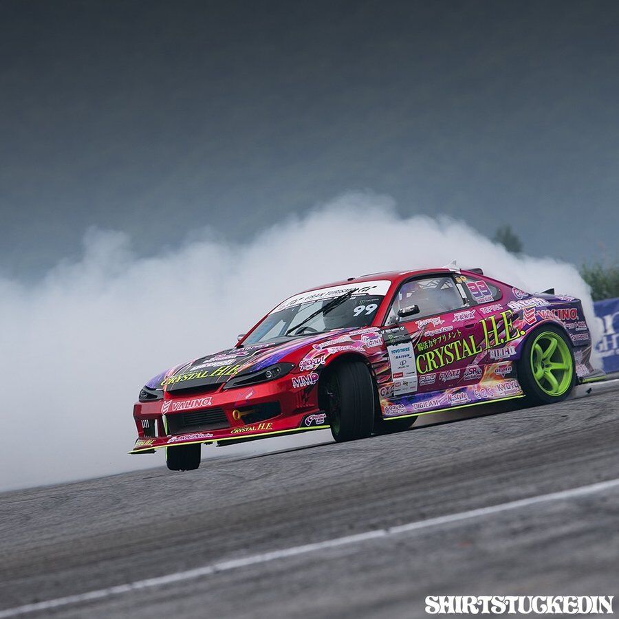 2020 Naoki Nakamura D1 Silvia S15 | PS TAKA