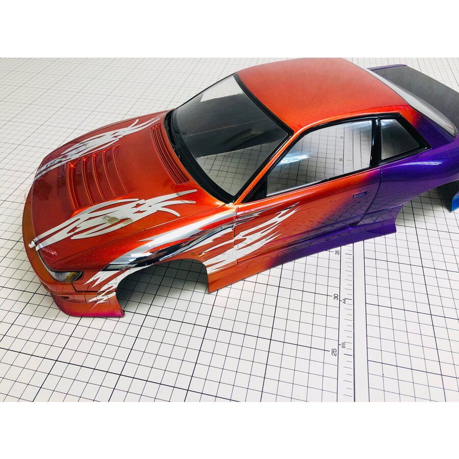 2022 Naoki Nakamura D1 V8 Silvia S13 TAKA Japan...