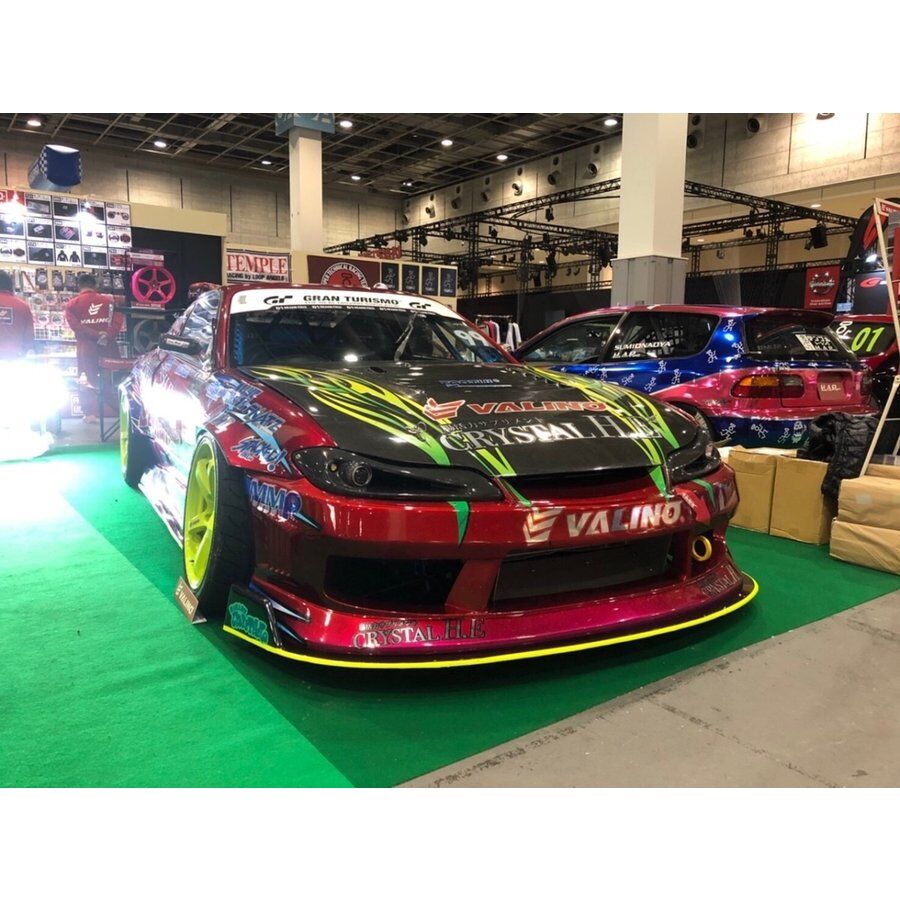 2019 Naoki Nakamura S15 Silvia GP verison | P...