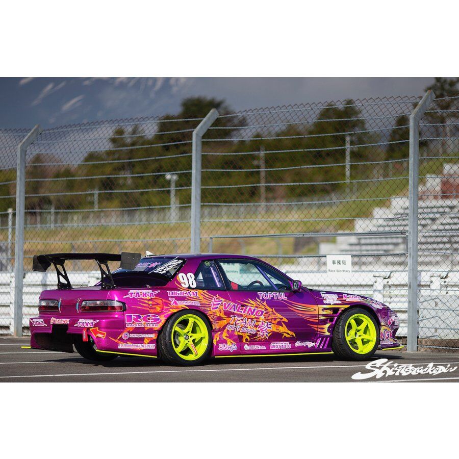 2022 Hiroki Vito D1 Onevia TOPTUL Onevia S13 TA...