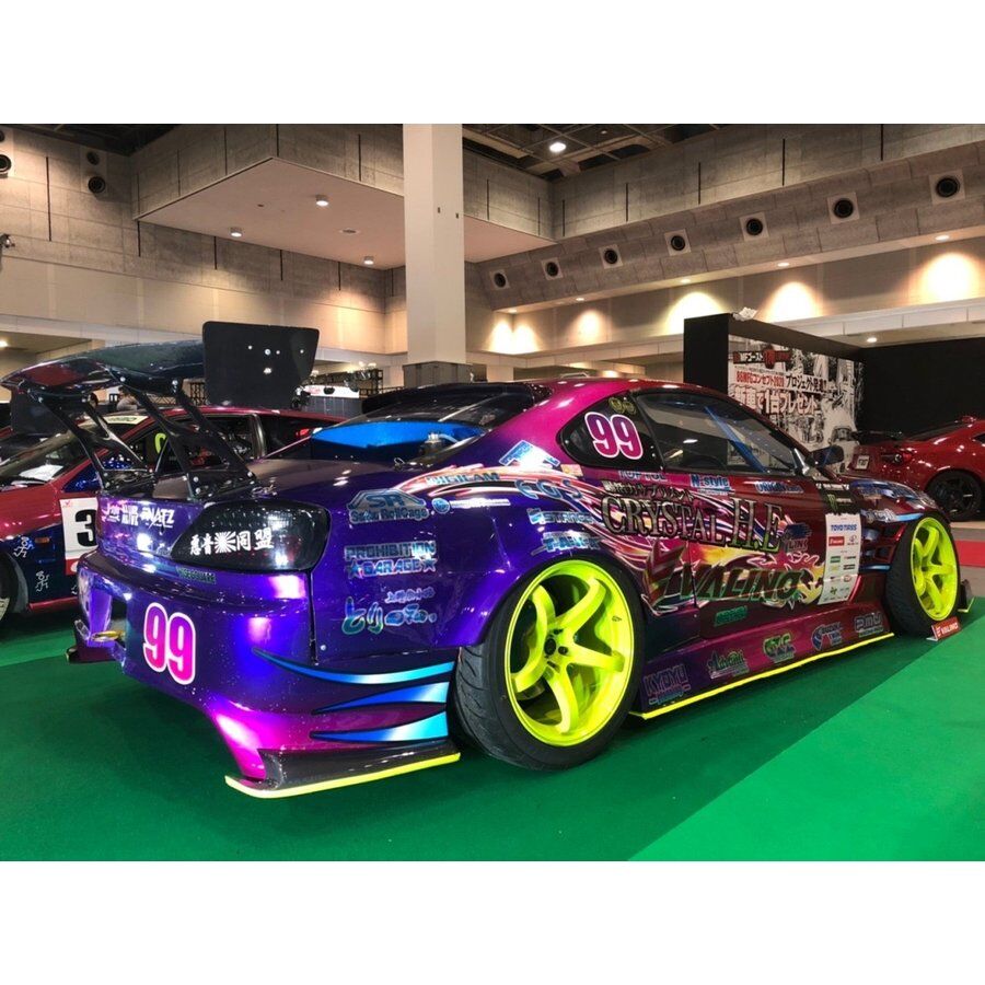 2019 Naoki Nakamura S15 Silvia GP verison | P...
