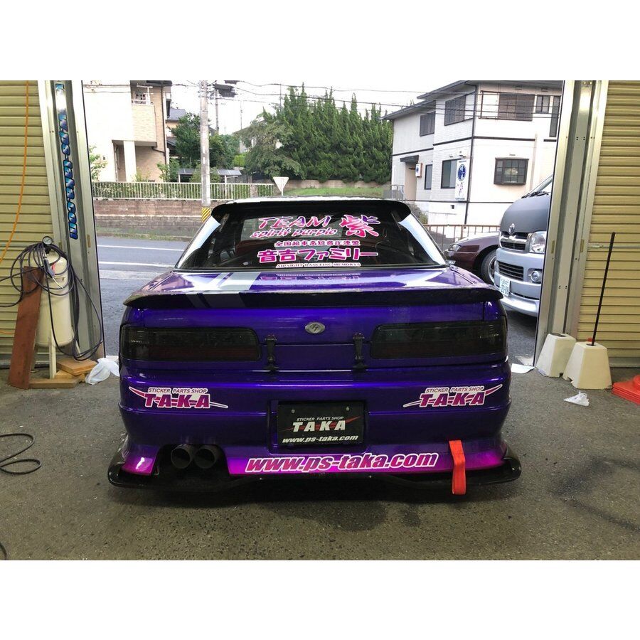 2019 Fujio Meihan Special S13 Silvia | PS TAKA