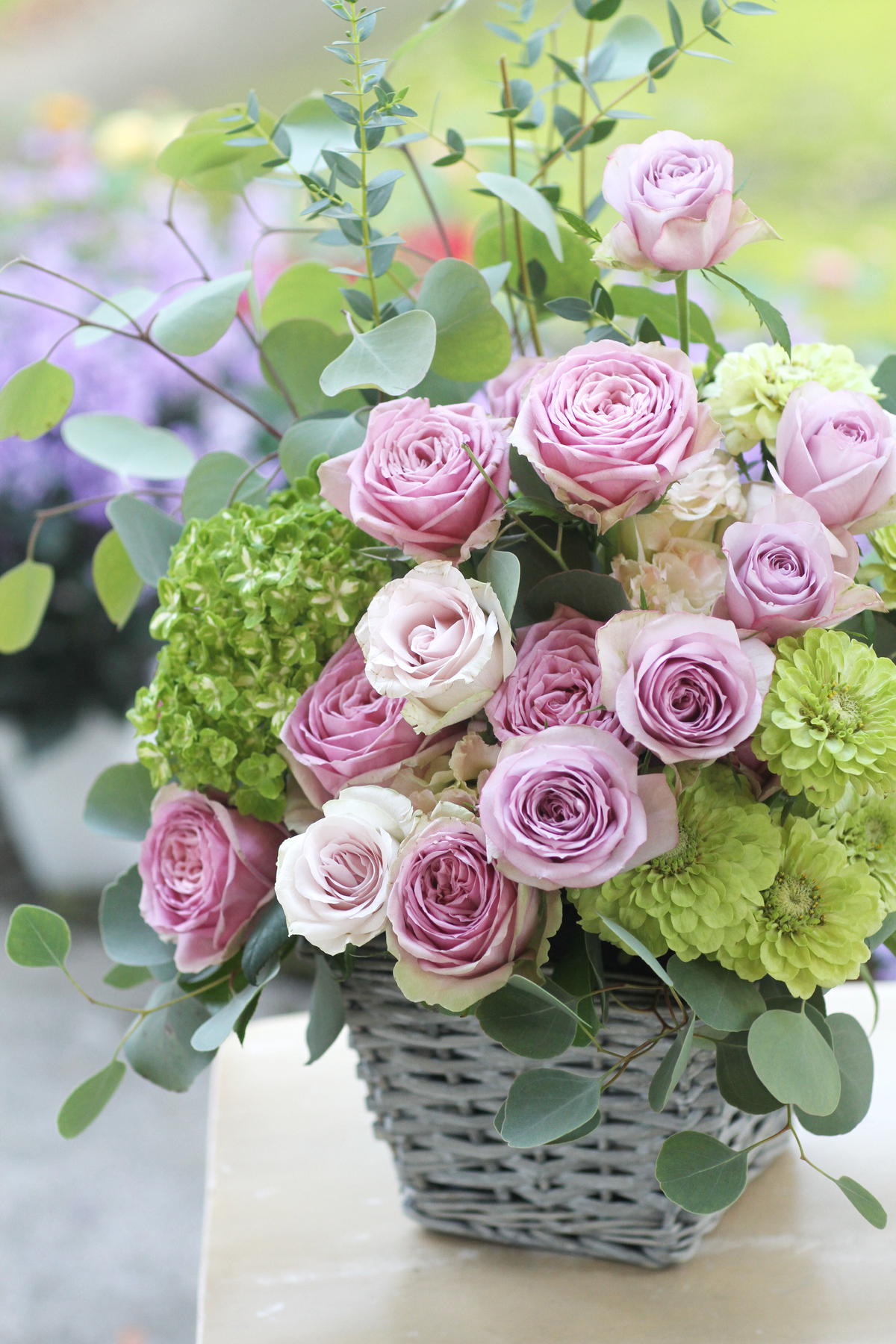 プアラニ おまかせアレンジメント【配送】 | flower shop PuaLani