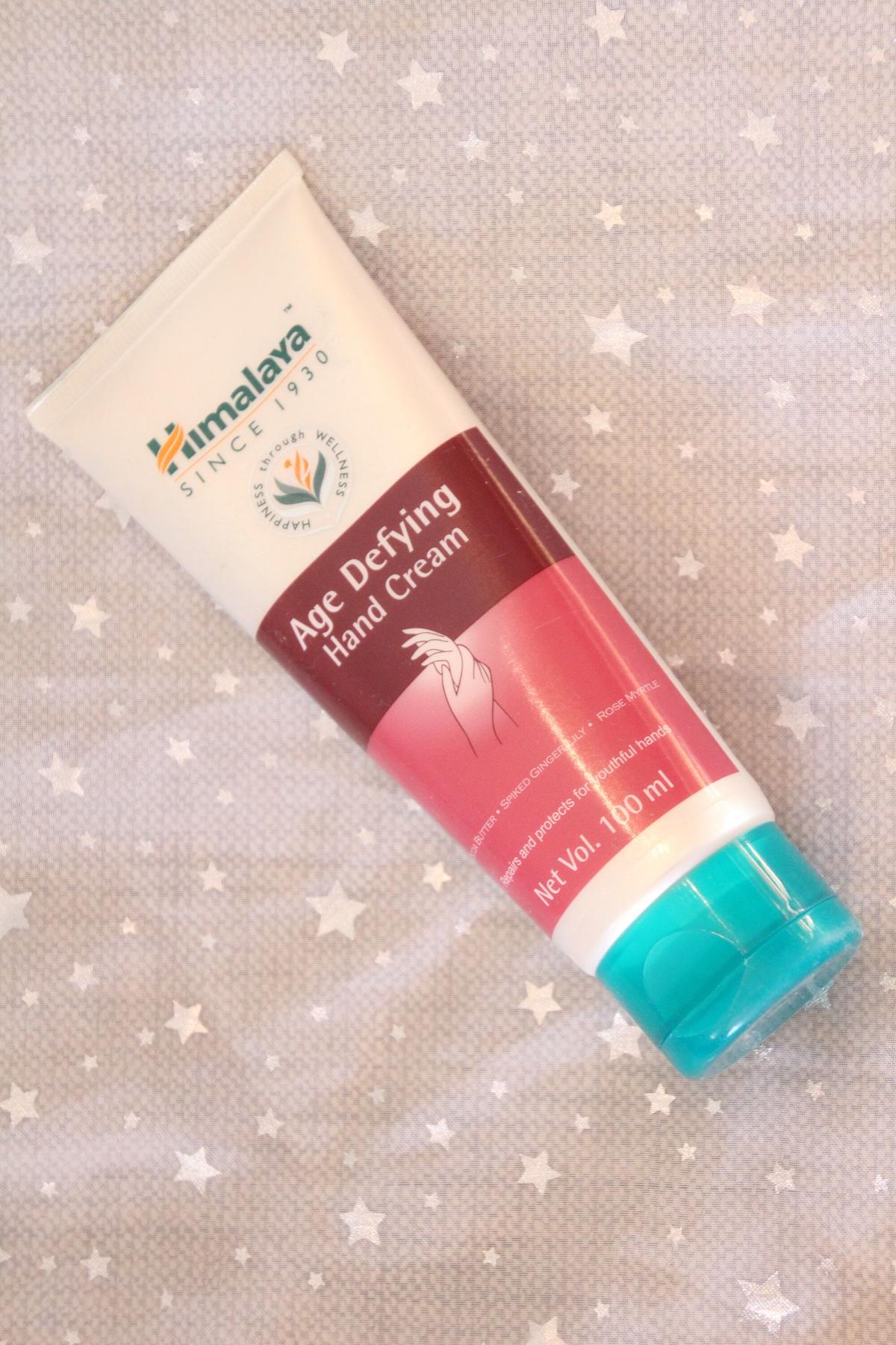 ハンドクリーム【ヒマラヤ】Hand Cream 【HIMALAYA】- 100g | インド雑...