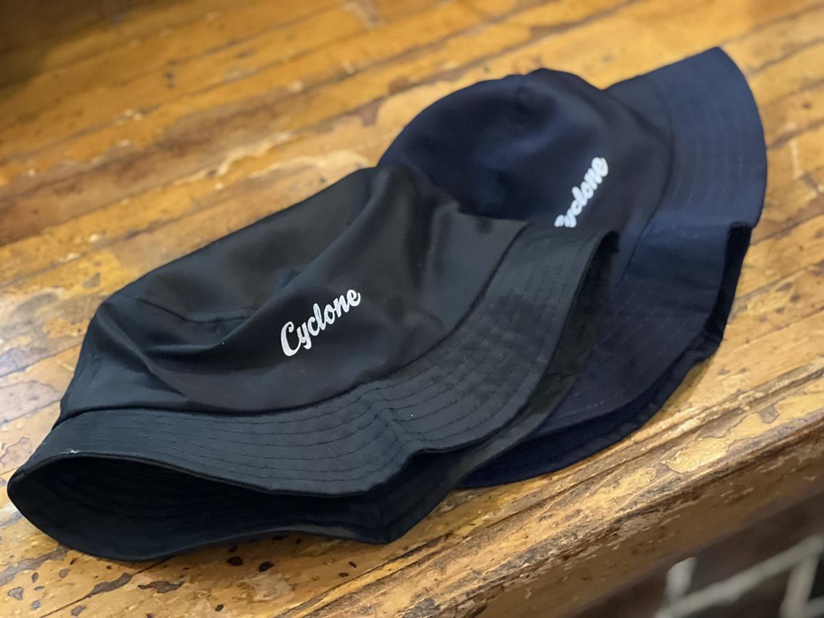 Cyclone BUCKET HAT (FOUR Speed Garage) | Ramen ...