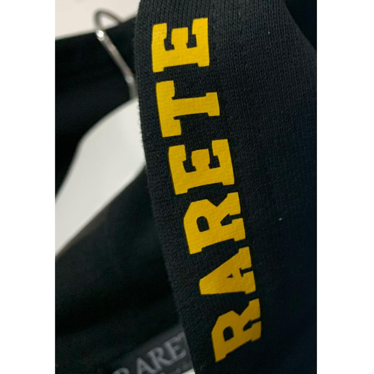 RARETE (ラルテ) DUNK ミケランジェロ パーカー ブラック | Rarete...