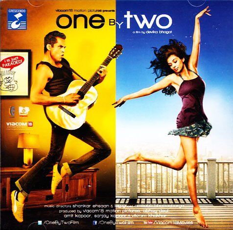 One By Two DVD(film-767)/CD(CD-421) | Ratna-Bo...
