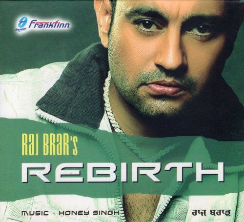 Raj Brar's Rebirth CD（CD-894） | Ratna-Bollywood...