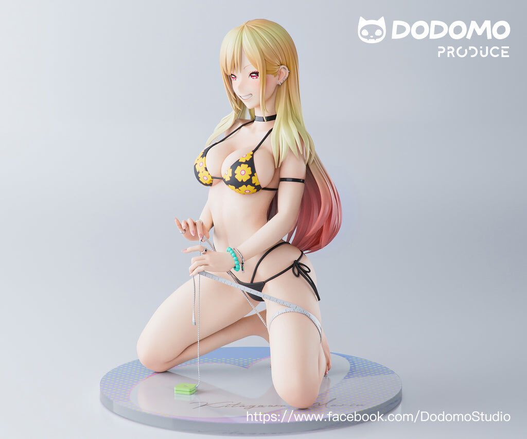 『その着せ替え人形は恋をする』1/6スケール喜多川海夢 Dodomo Studio My Dr...