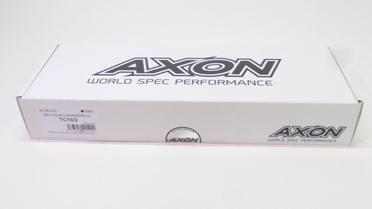 KC-BD-02C TC10/2 【BD10 AXON CONVERSION KIT】 | R...