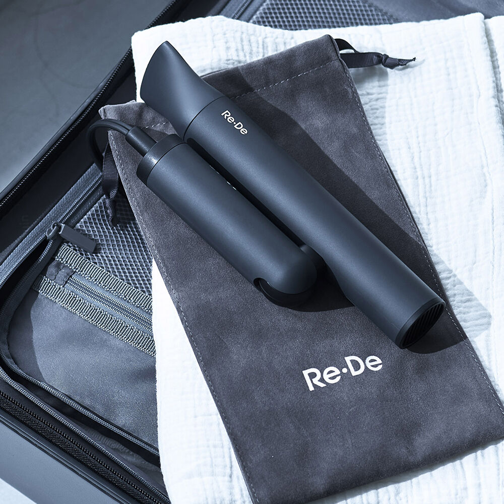 Re・De Hairdry (リデヘアドライ) - BLACK | Re・De 公式オンライン...