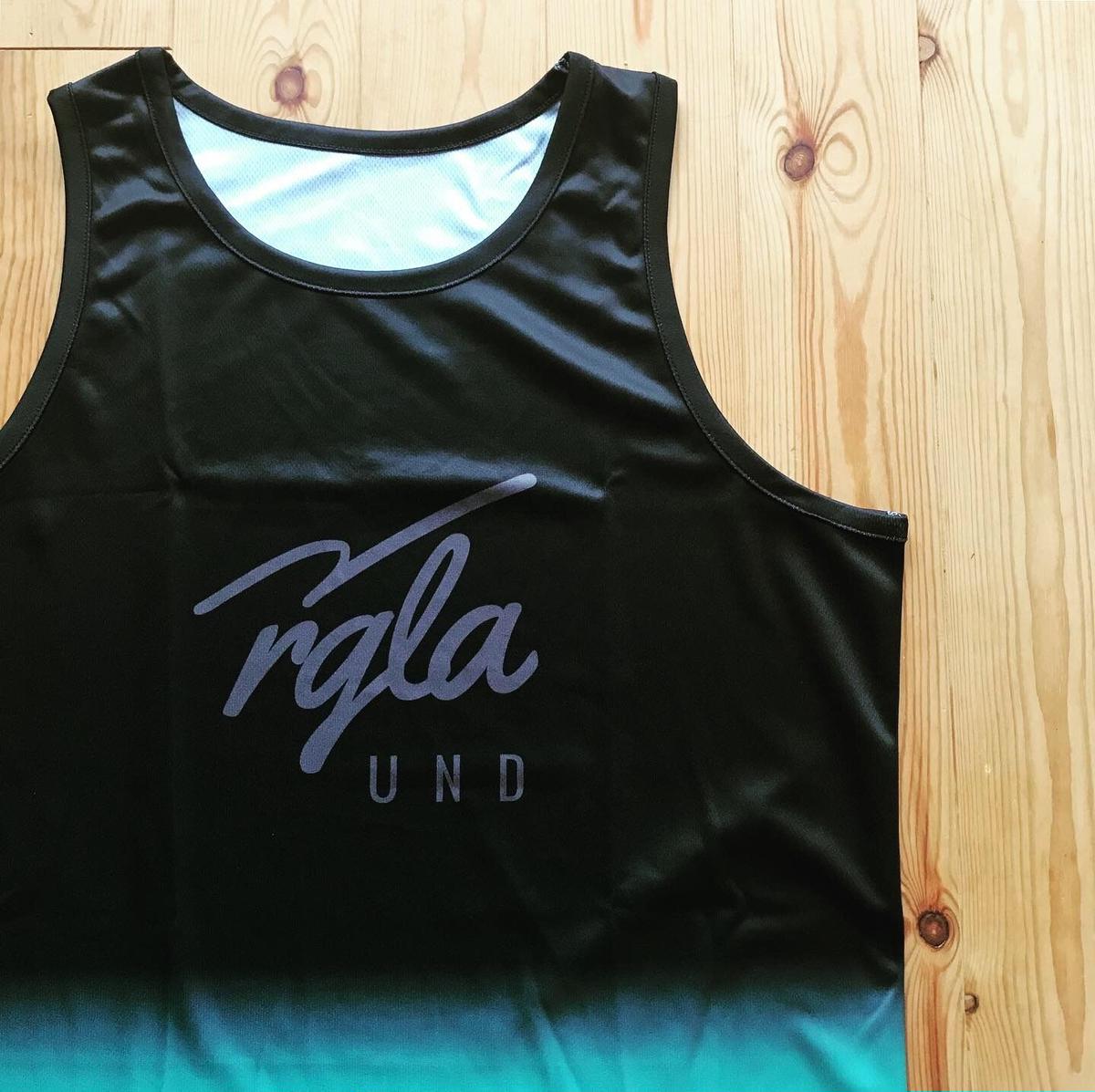 rgla Gradation Tank（emerald Green） | REIMGLA