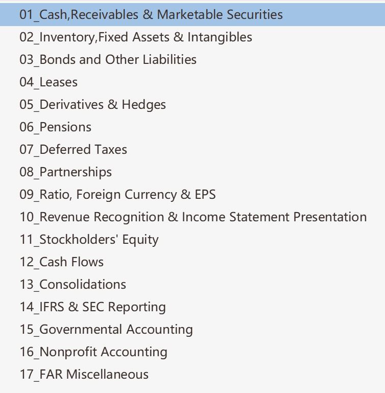 US CPA FARまとめノート (US CPA FAR Notes) | れいわUSCPA'...