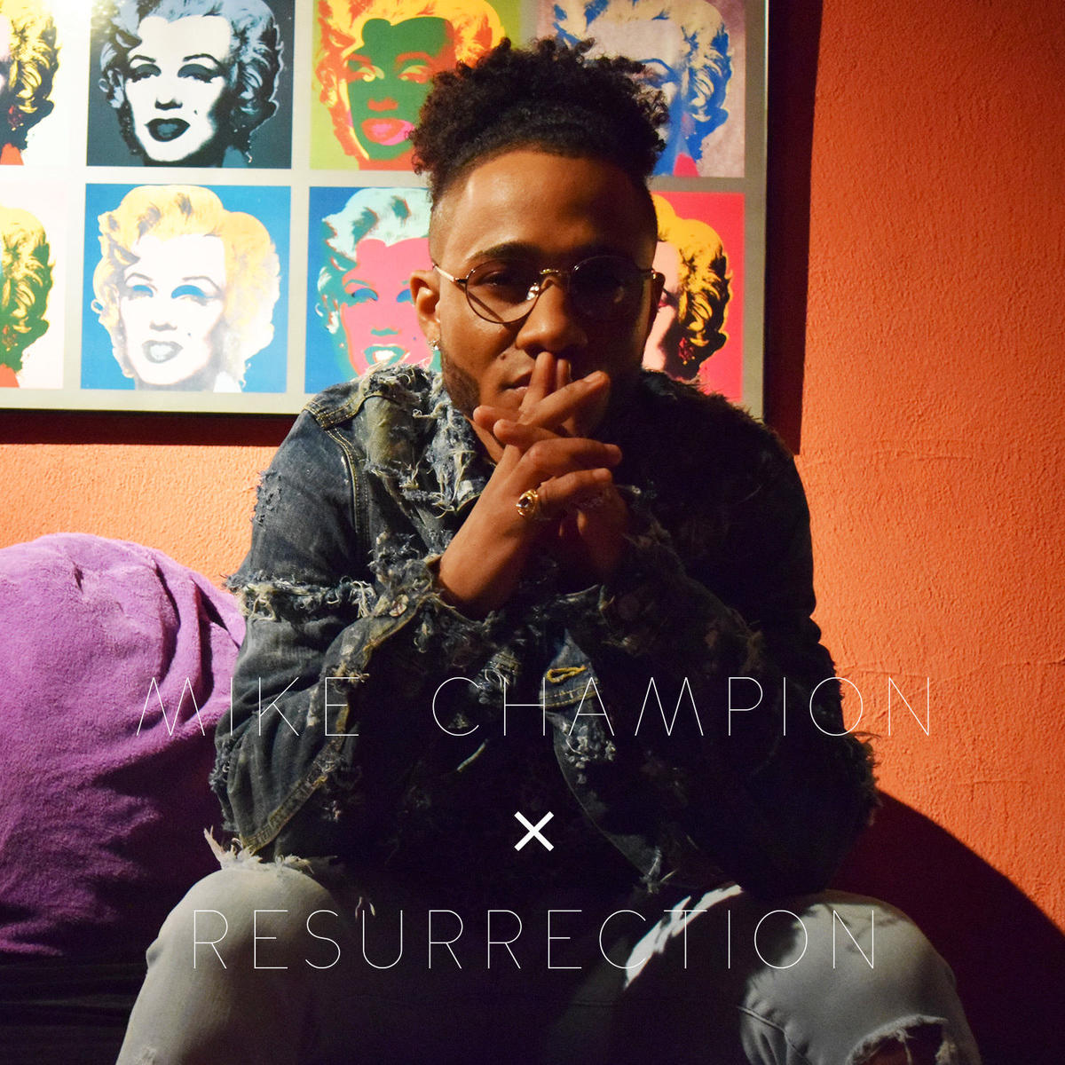 [FEATURE PAGE]MIKE CHAMPION | RESURRECTION -all...