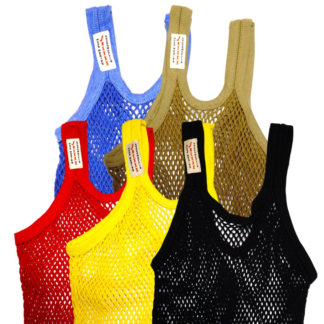 J-REXXX MESH MARINA | Rexxx STORE