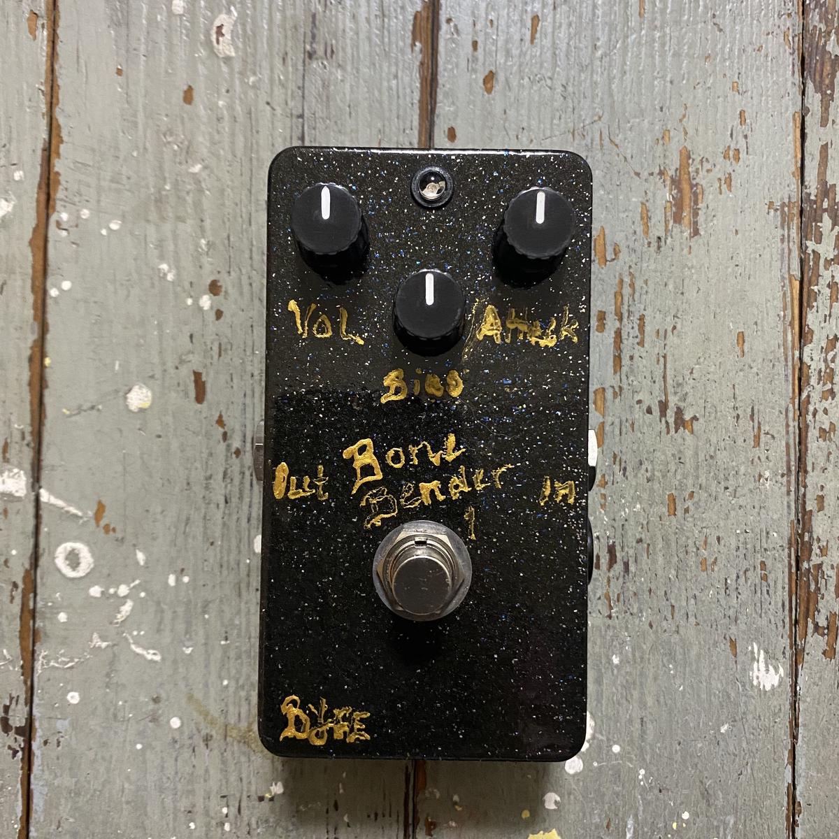 BJFE / Bone Bender Mk1 | Rigs of Void - Effects...