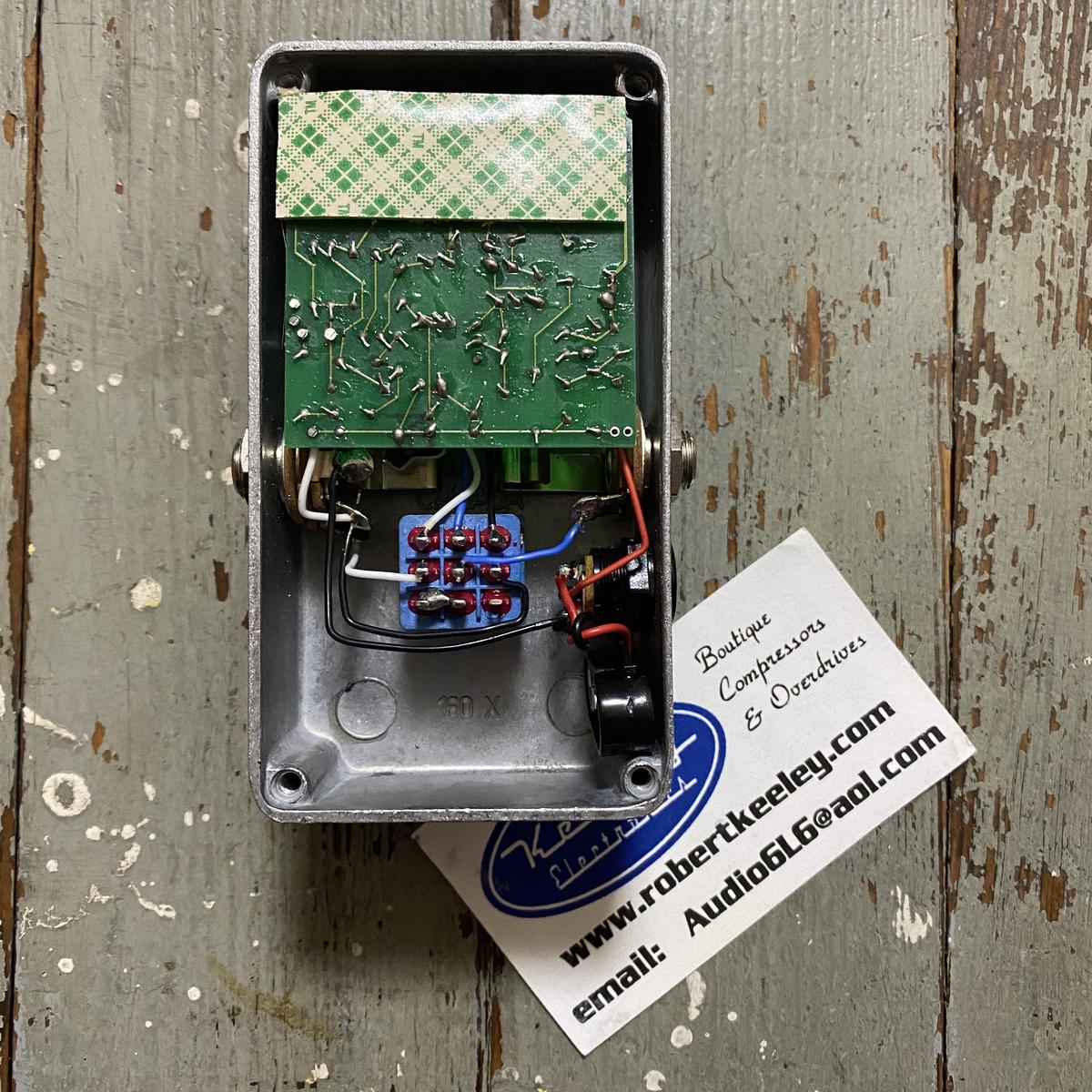 Keeley / Compressor C2 (Signed) | Rigs of Void ...