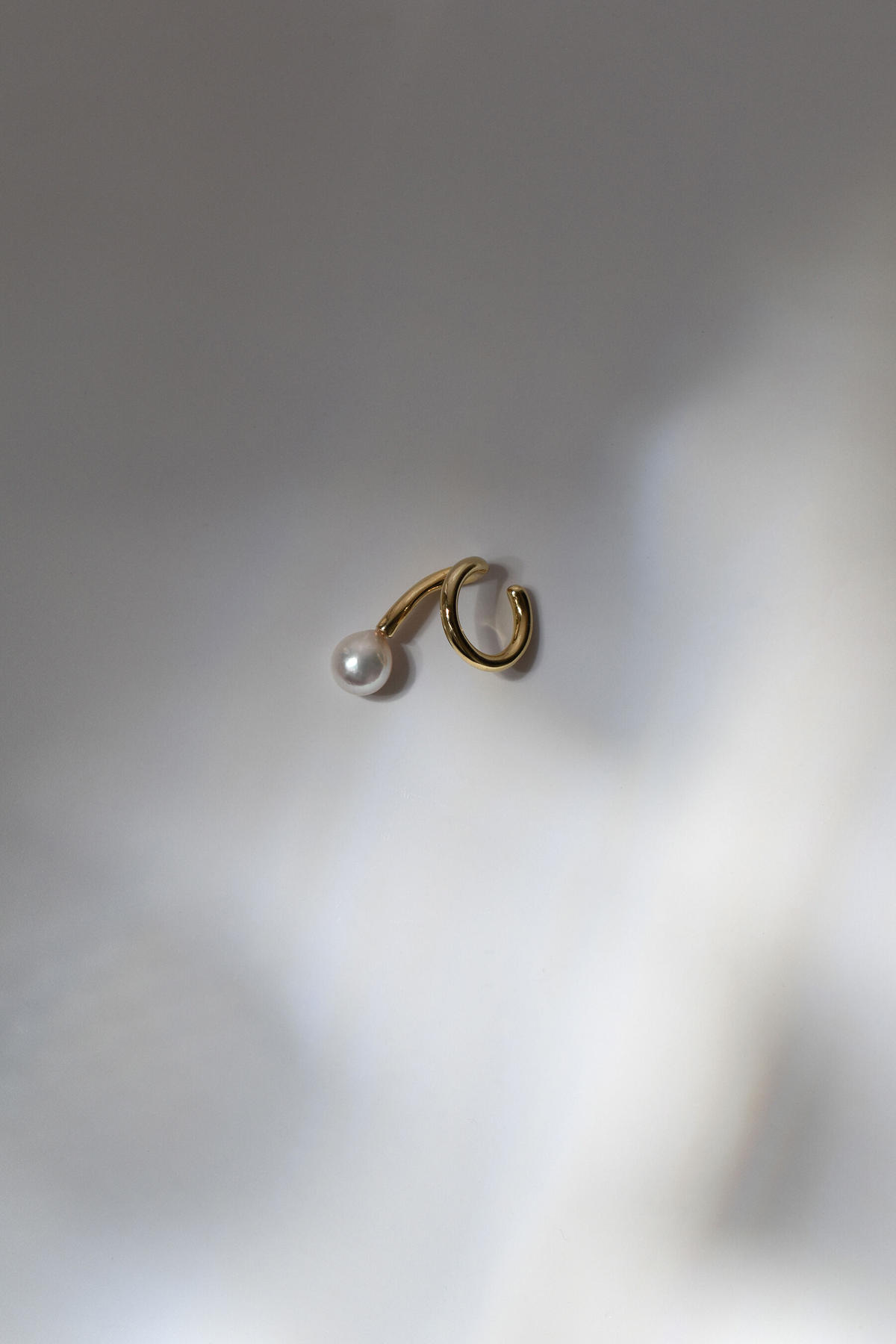 peep ear cuff〈single〉 | ripsalis