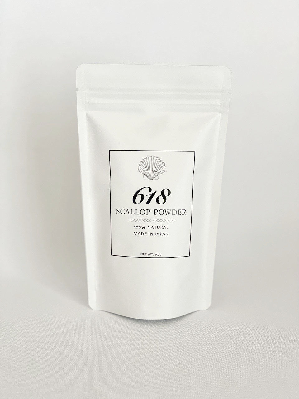 【10個セット】618 scallop powder 150g | rerum nature