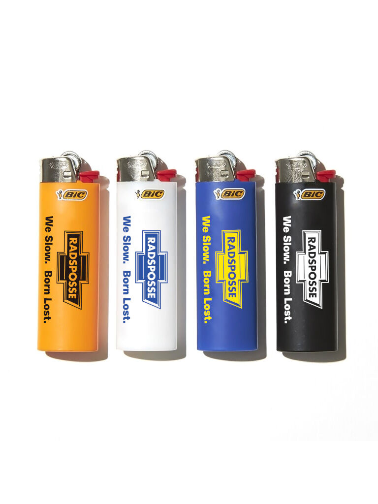 [RADIALL] POSSE - BIC REGULAR LIGHTER | ROCKET ...
