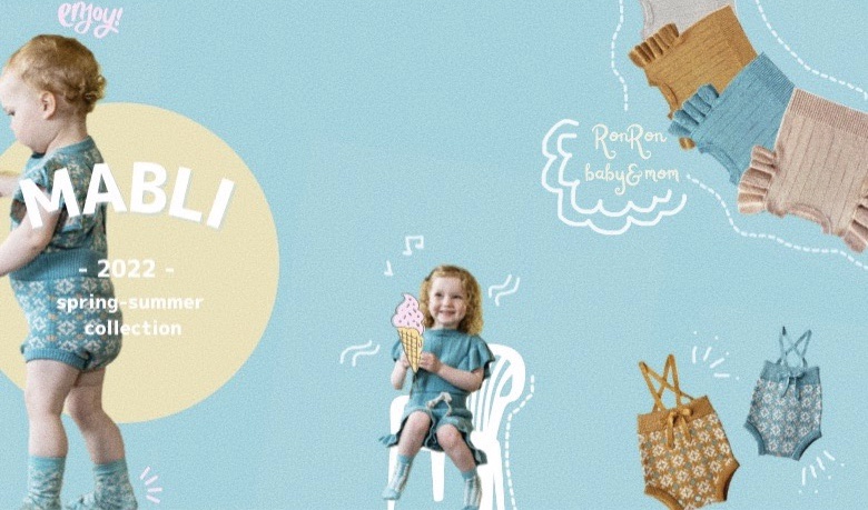 “MABLI”特集！ | RonRon
