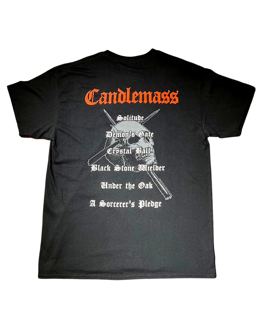 T-shirt: Candlemass “Epicus Doomicus Metallicus...