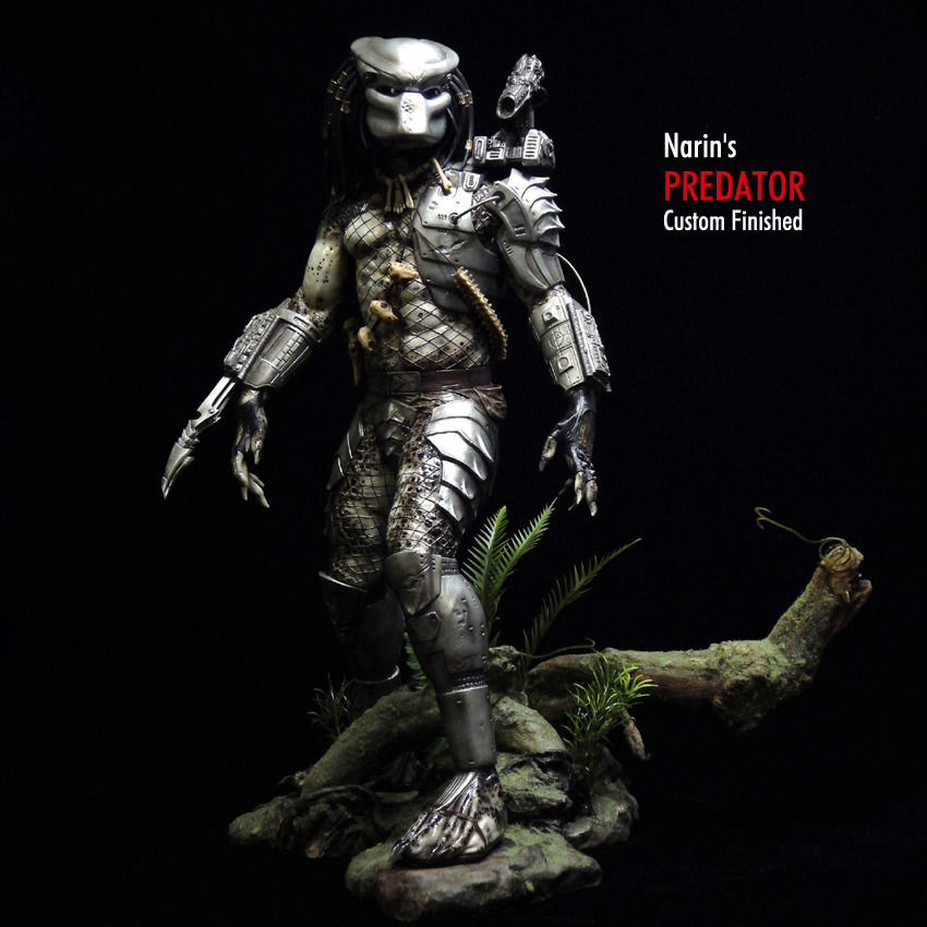 CLASSIC PREDATOR完成品 | Roswell Japan