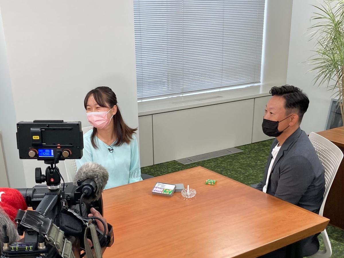 【TV放送】石川テレビ Live News イット！ | Rotch STORE