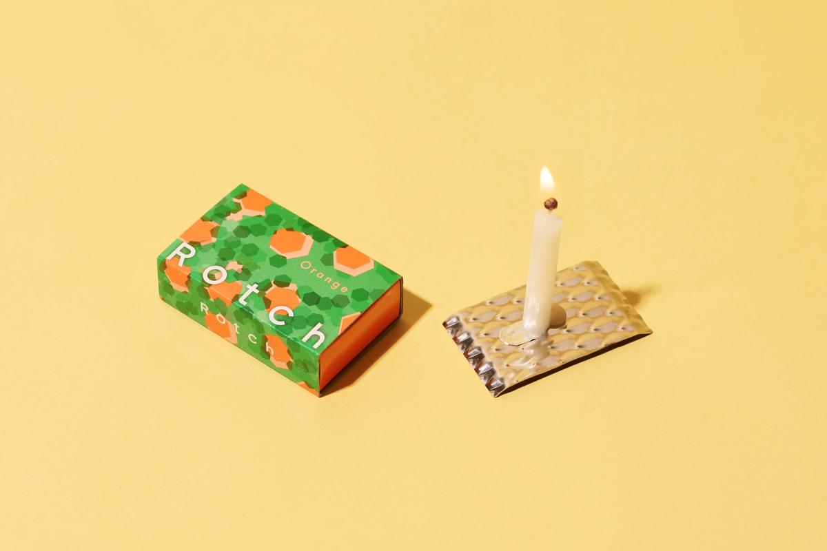 Mini set（オレンジ） | Rotch STORE