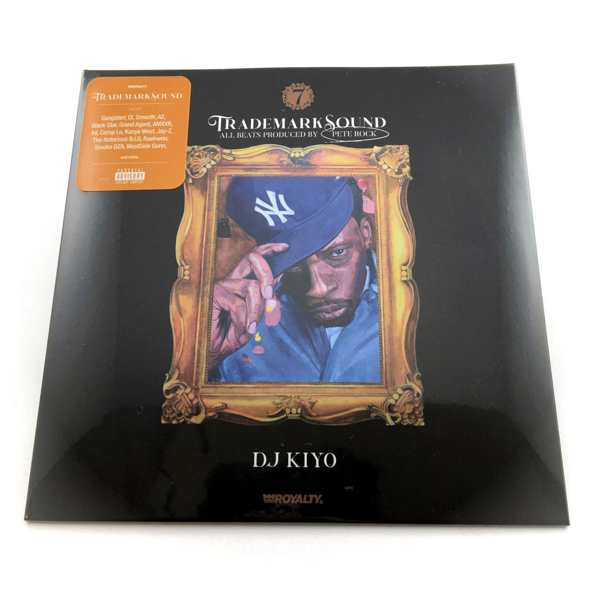 TMS07 - PETE ROCK / DJ KIYO | Royal Collective