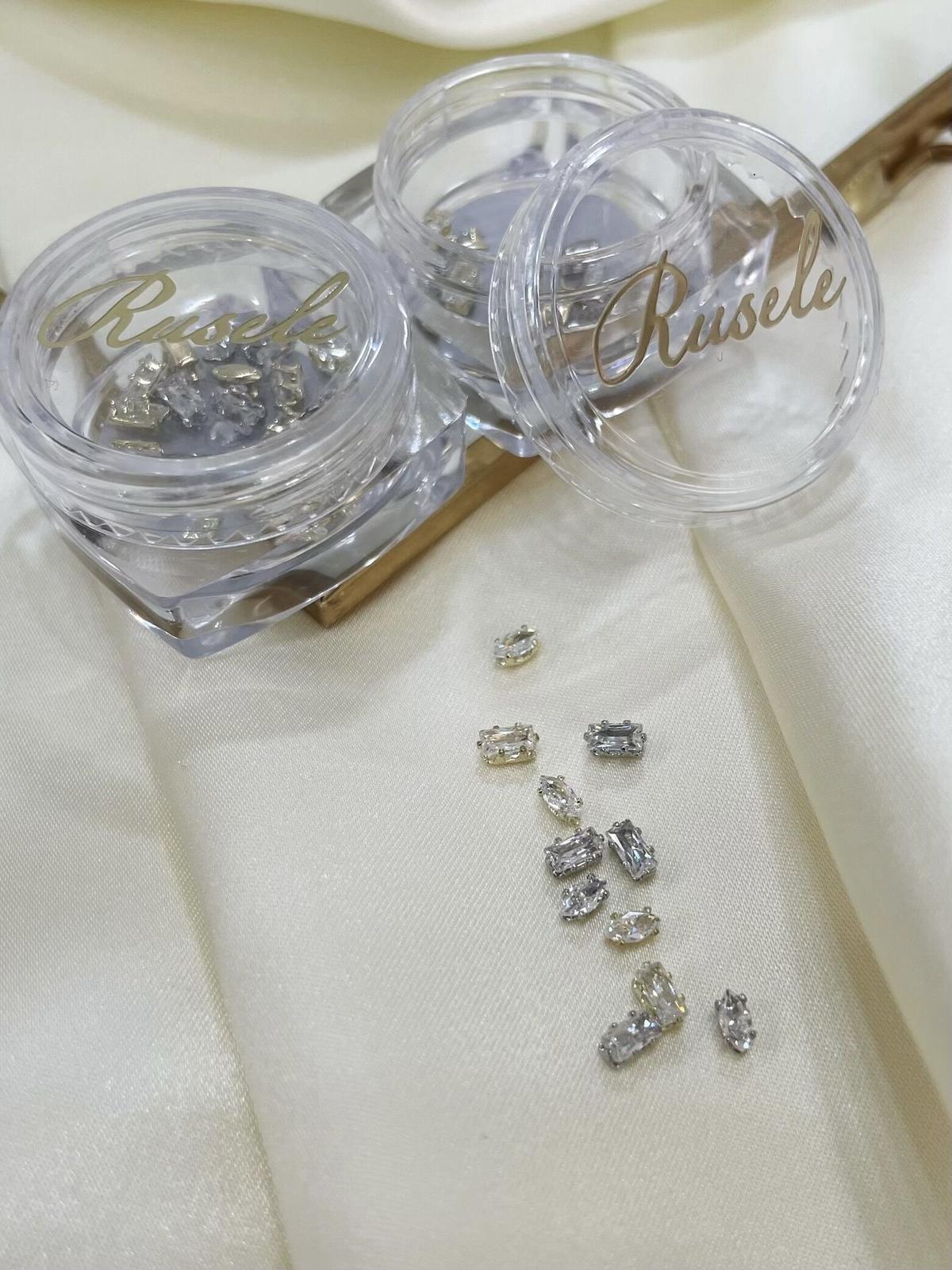 Bijou stone mix | Rusele