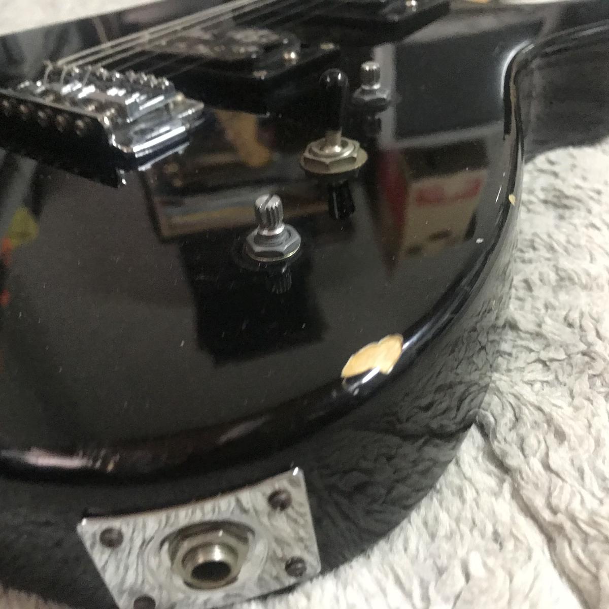 BC Rich Stinger | RUSTY STRINGS GUITAR and BASS...