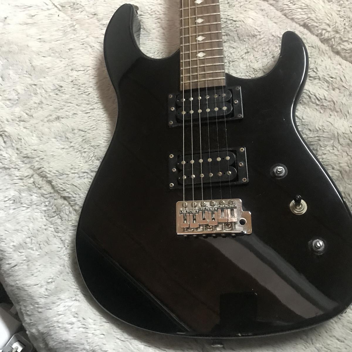 BC Rich Stinger | RUSTY STRINGS GUITAR and BASS...